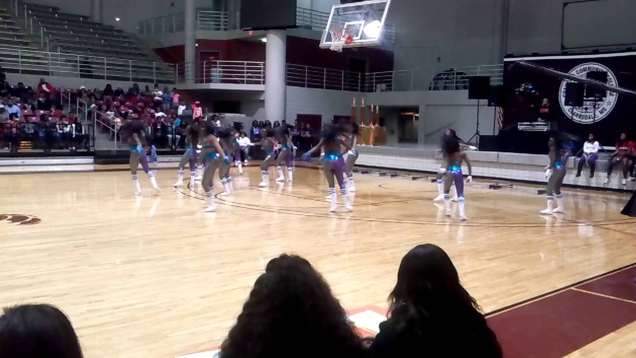 YCDT Supastarz vs. Dancing Dolls (Fast Stand) PT.8 - YouTube