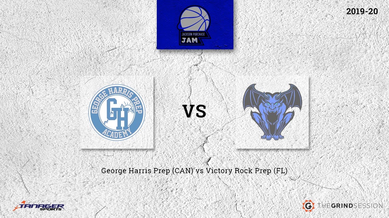 George Harris Prep (CAN) vs Victory Rock Prep (FL) - YouTube