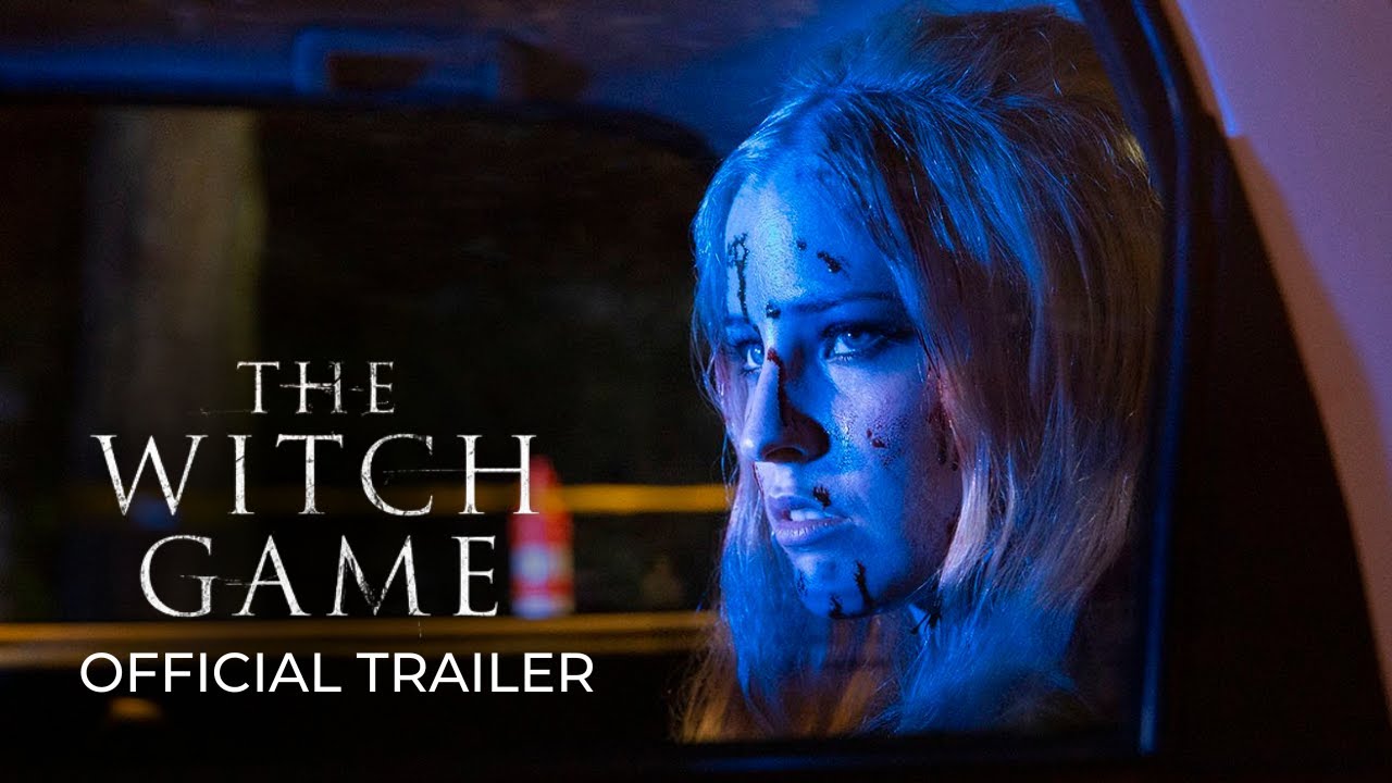 【Trailer】The Witch Game (Juego de brujas) (2023) - YouTube