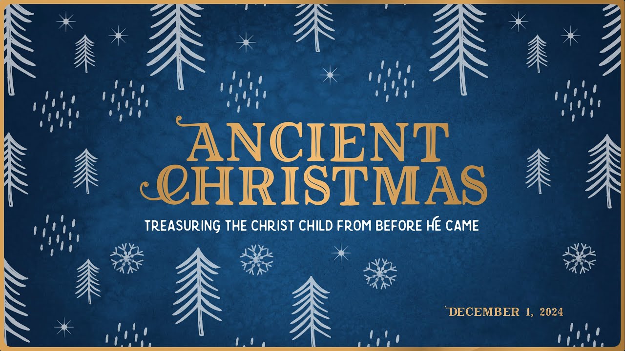 Ancient Christmas - Why Christmas Exists in the First Place (Genesis 1 ...