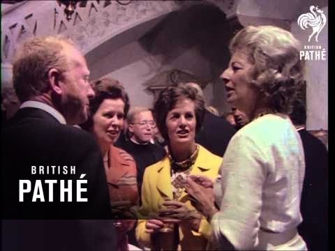 A Liechtenstein Royal Party (1974) - YouTube