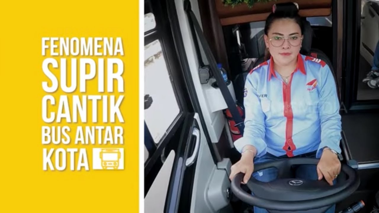 Fenomena Supir Cantik Bus Antar Kota | SECRET STORY (11/09/23) - YouTube