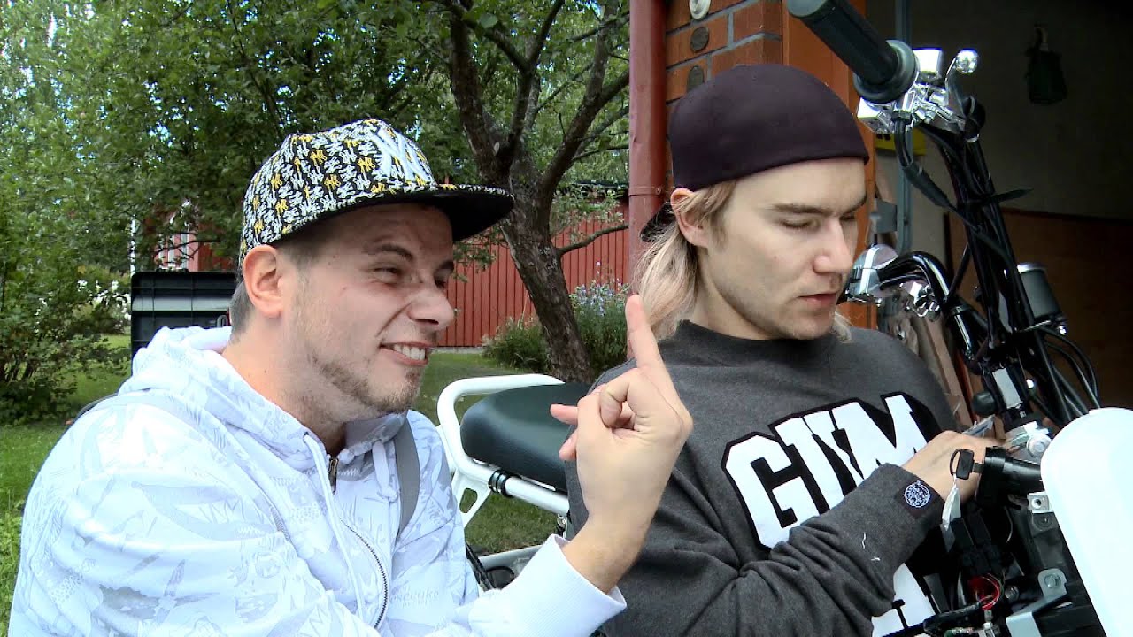 ES-Jonne Keskari - YouTube