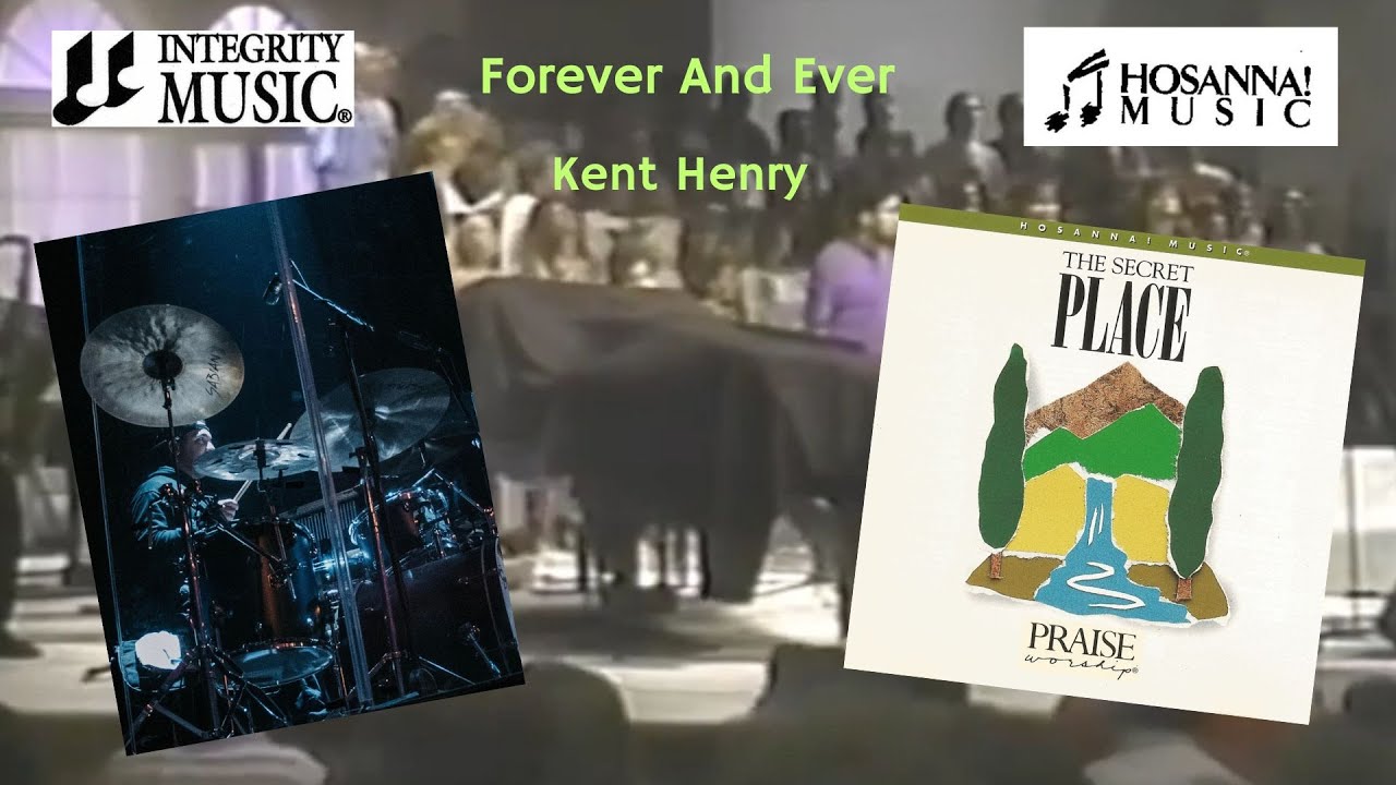Forever and Ever (Cover) - Kent Henry - YouTube