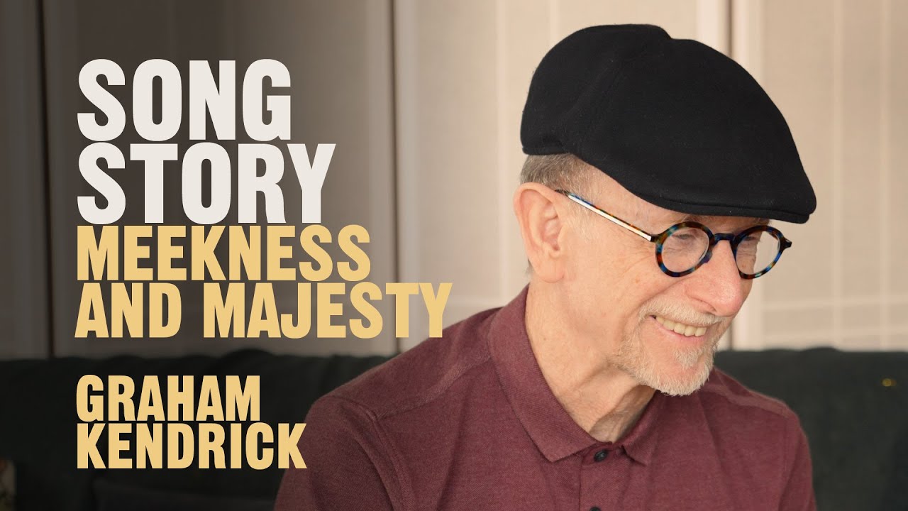 Meekness And Majesty - Easter Song Story by Graham Kendrick - UK ...