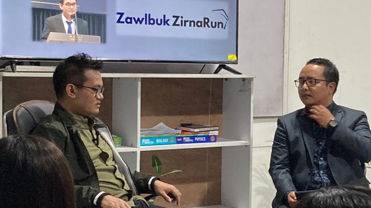 MCS TOPPER 2022 KAWMNA|| 1st Rank || Interaction with KC Zalena ...