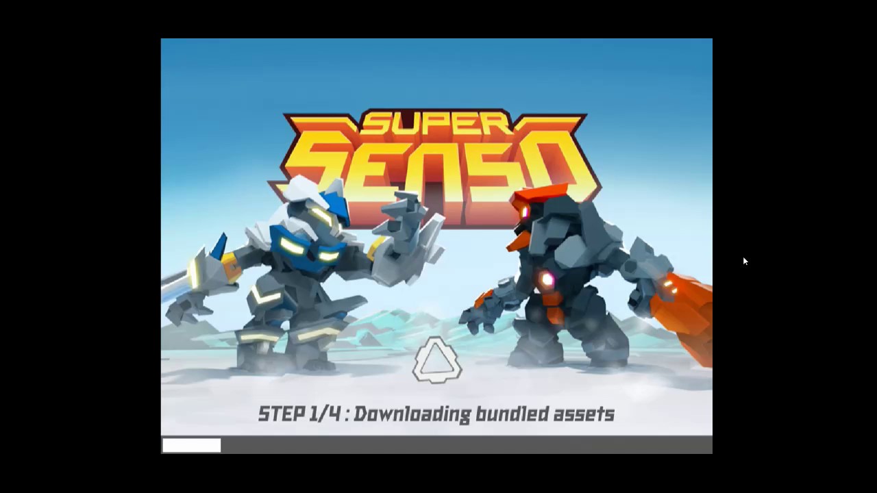 First Look - Super Senso - YouTube
