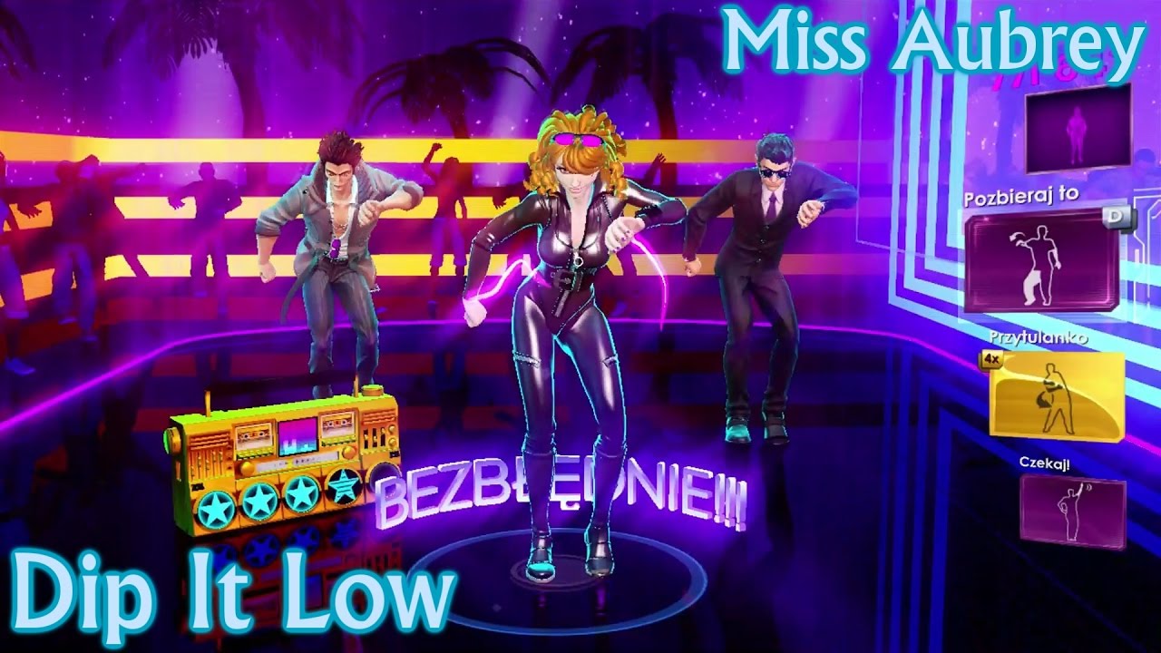 Dance Central 3 | Dip It Low - YouTube