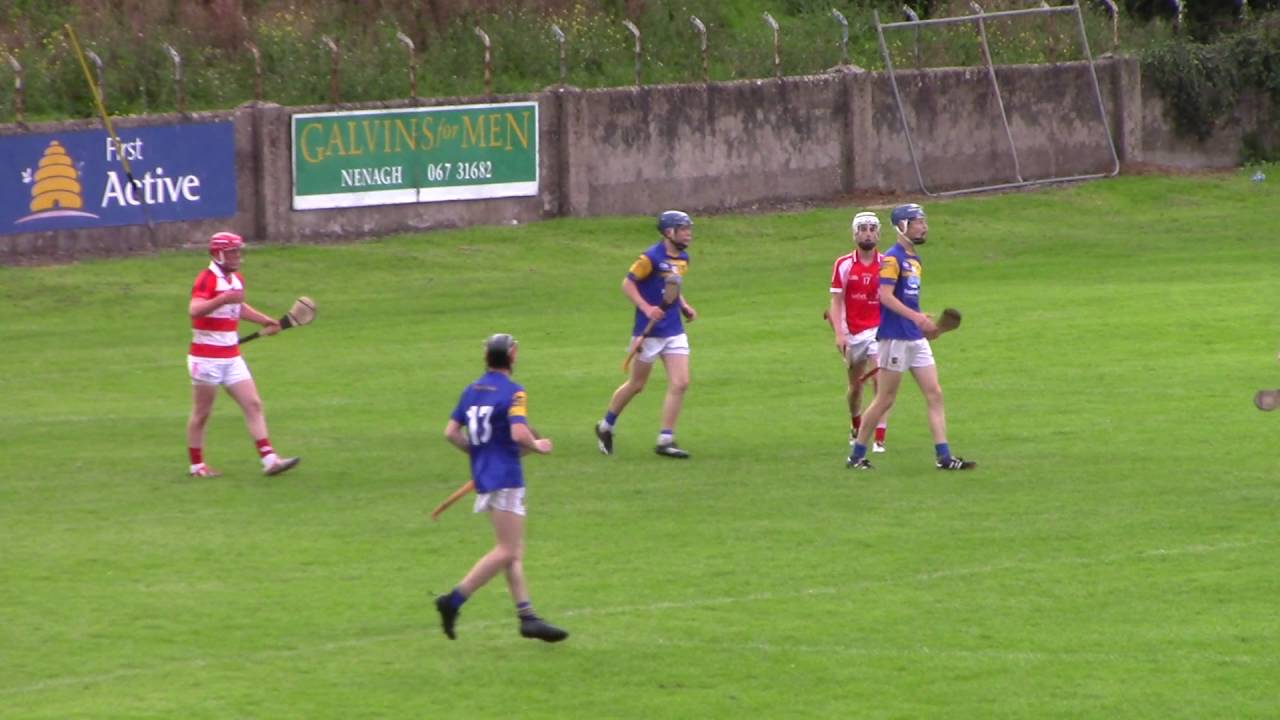 Stephen Kirwan GOAL Tipp v Cork Arrabawn u16b final - YouTube