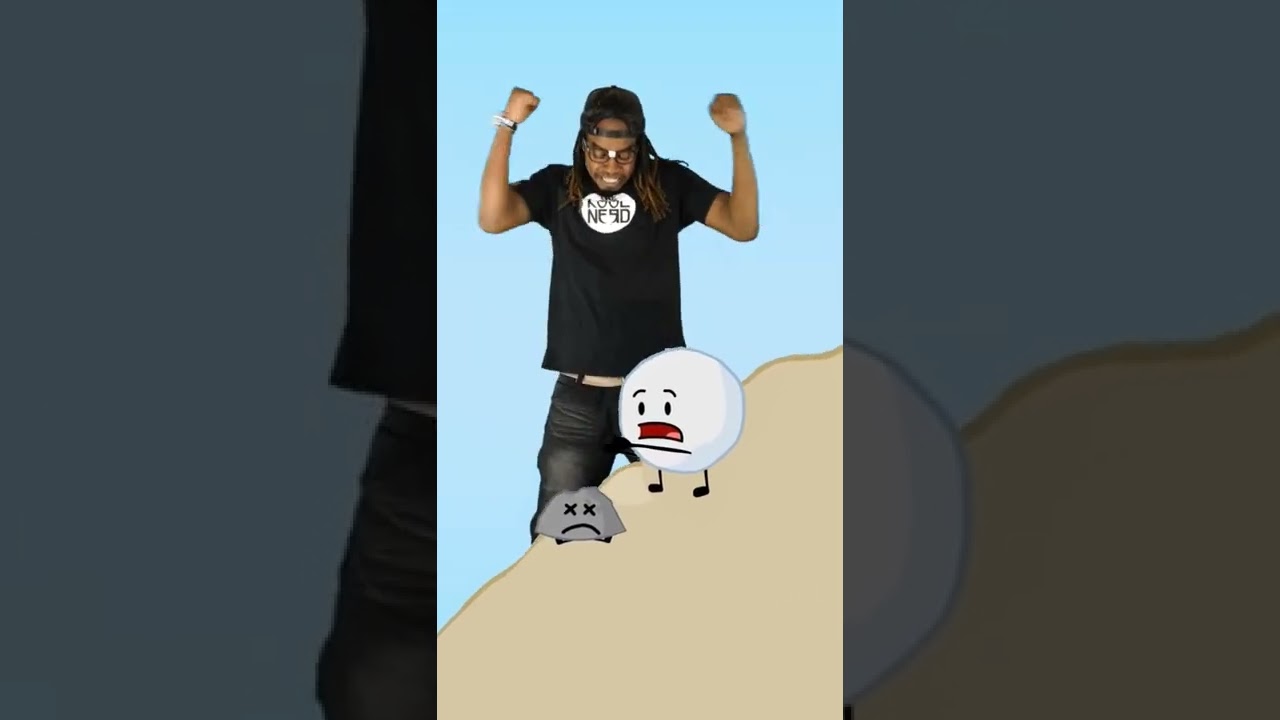 BFDI Nerd Smash - YouTube