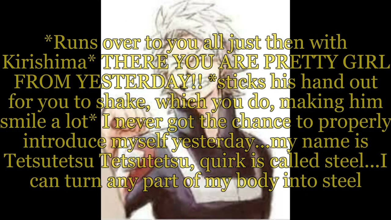 Iida x y/n episode 2 - YouTube