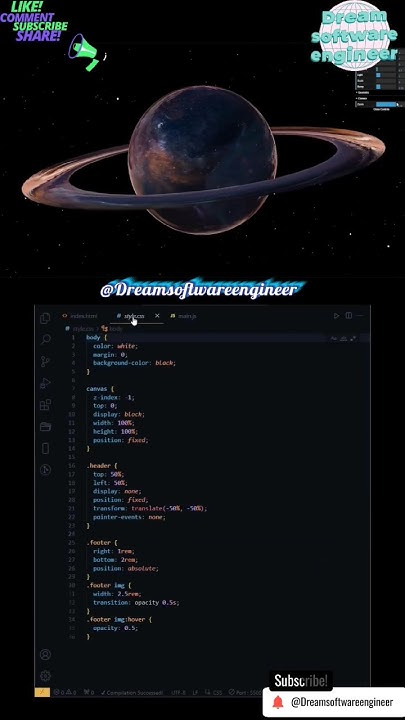 BCA software engineer study #tiktok #shortsfeed #coderslife #css #webdesign #shorts - YouTube