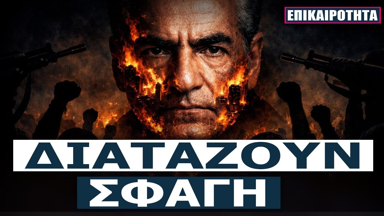 ΔΙΑΓΓΕΛΜΑ ΣΟΚ ΠΑΧΛΕΒΙ: «Τελειώστε τους τυράννους!» – Η ώρα της ...