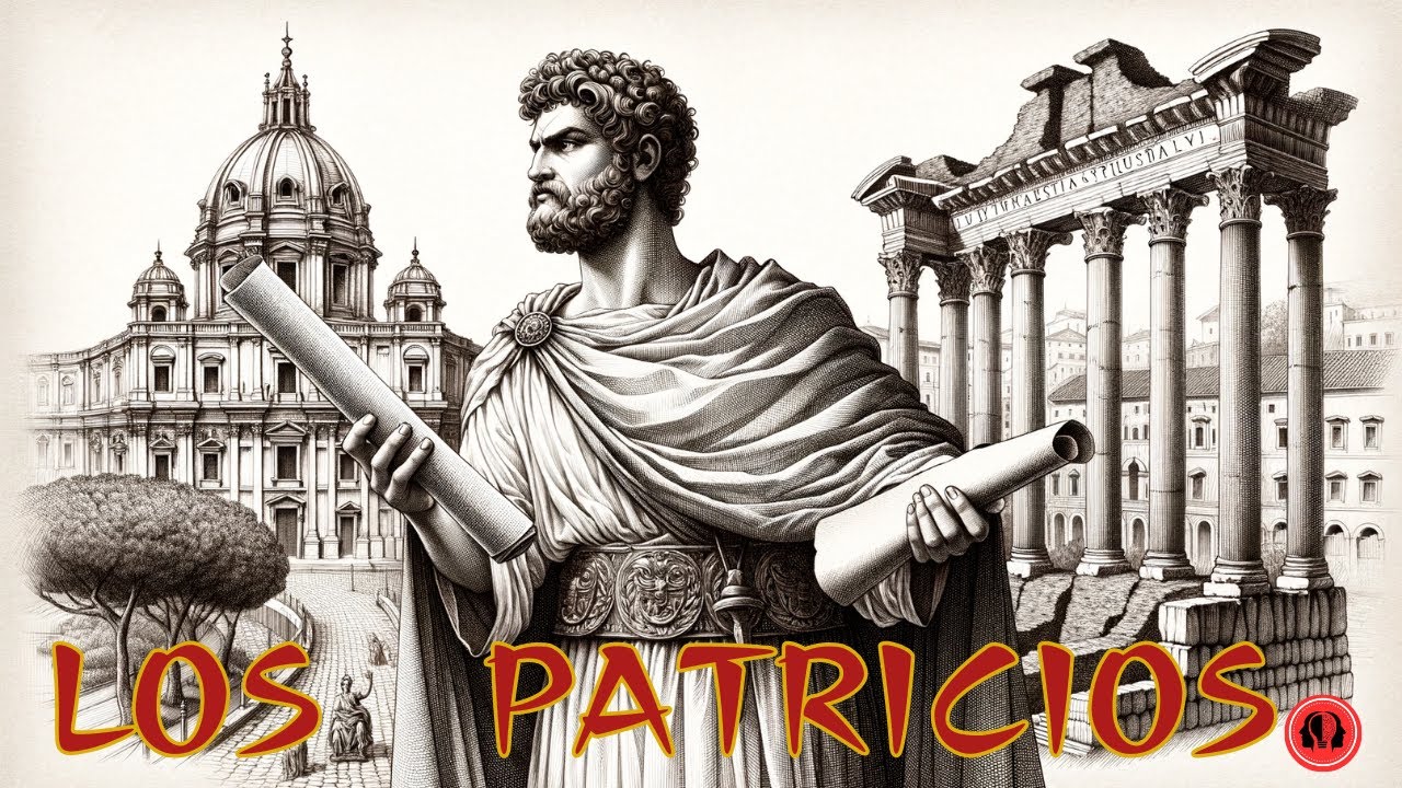 LA HISTORIA ANTIGUA del linaje DE LOS PATRICIOS - YouTube