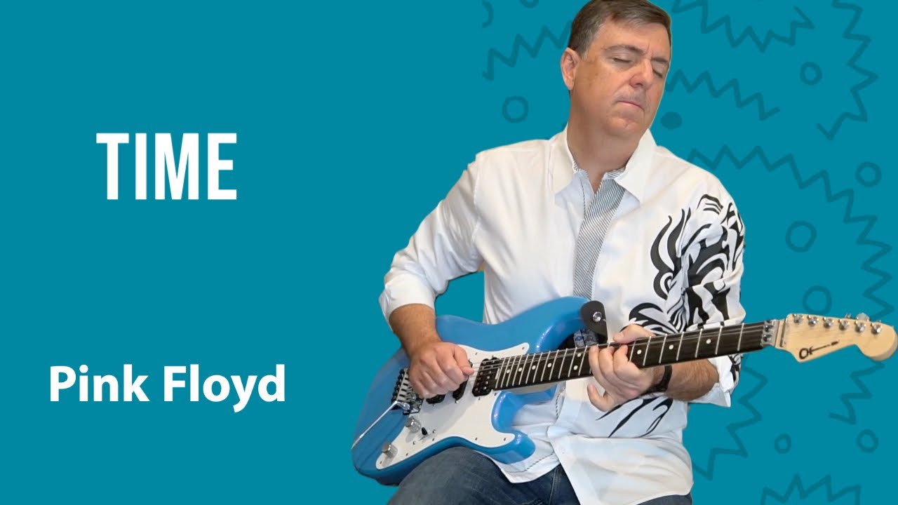 Pink Floyd Time Solo (Cover) - YouTube
