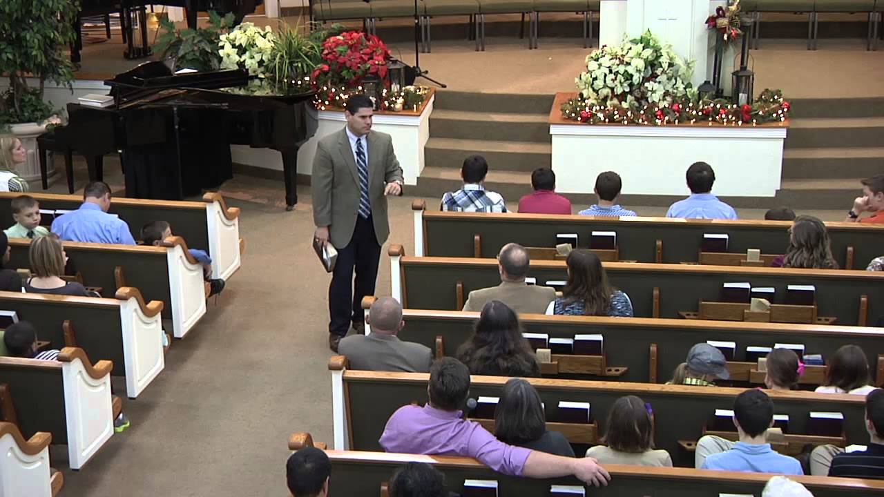 Ministering in the Church in 2013 | Pastor Kerry Nance - YouTube