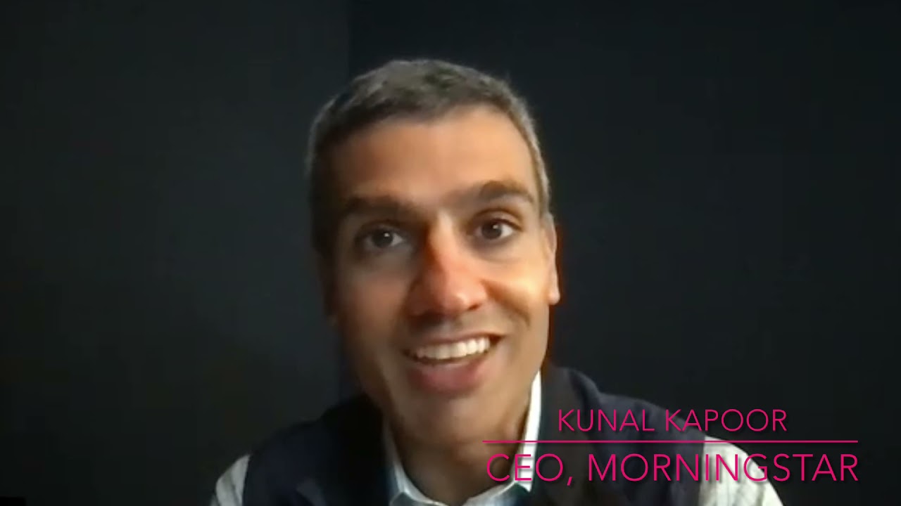 Advice to NextGen Women — Kunal Kapoor, CEO, Morningstar - YouTube