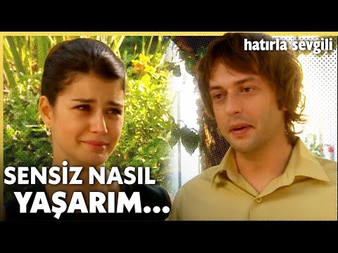 Yasemin ile Necdet'in hüzünlü vedası... | Hatırla Sevgili