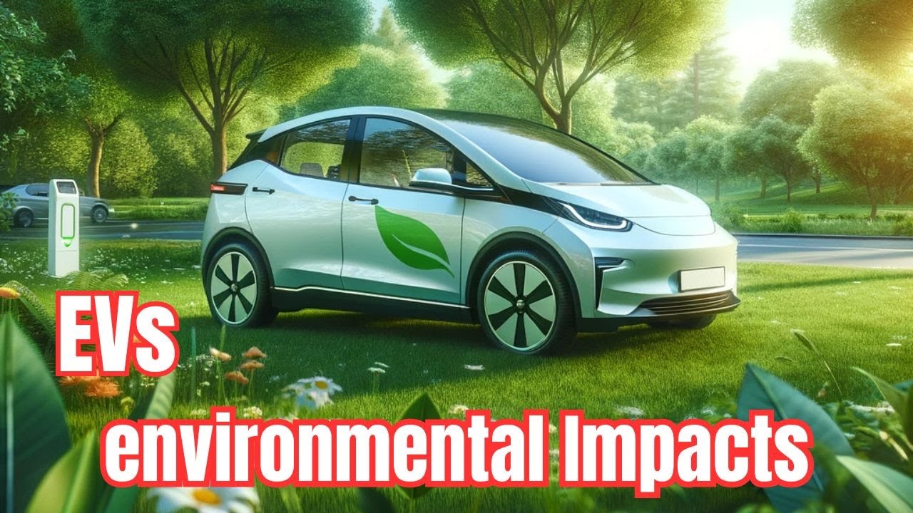 The True Environmental Impact of Electric Cars #electriigeaer.com - YouTube