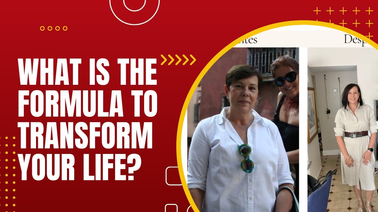What is the Formula to Transform your life? - YouTube