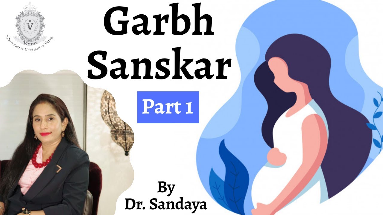 Garbh Sanskat by Dr Sanday | Garbh Sanskar for Pregnancy | Garbh ...
