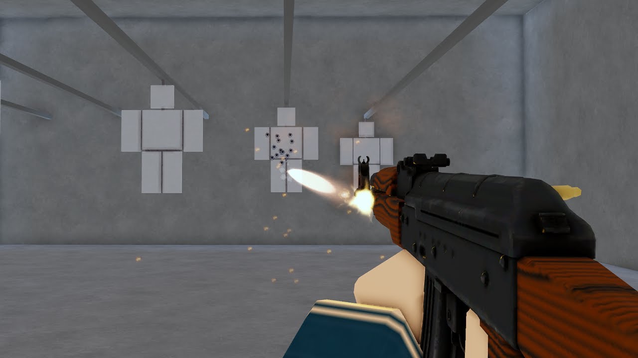 The ERLC gun system is CRAZY.. - YouTube