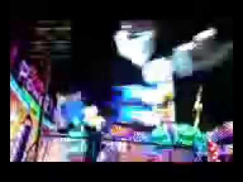 Techno Power Carnival Ride - YouTube