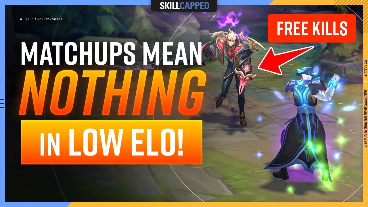 Why Matchups Mean NOTHING In LOW ELO League Of Legends Win Big Sports why-matchups-mean-nothing-in-low-elo-league-of-legends-win-big-sports