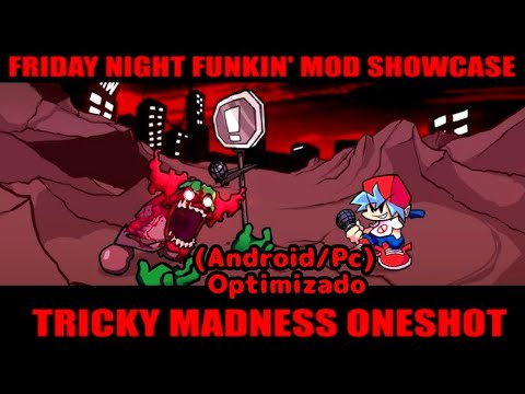Friday Night Funkin' Vs Tricky One Shot Codename Engine (Android/Pc ...