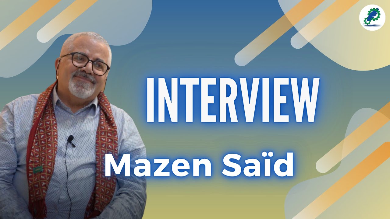 Interview de Mazen Saïd - YouTube
