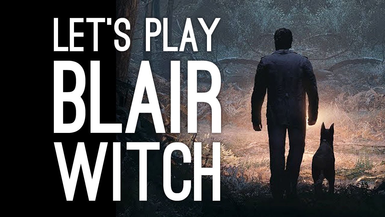 Blair Witch Gameplay: NOKIA SNAKE! WITCHES! - Let's Play Blair Witch ...