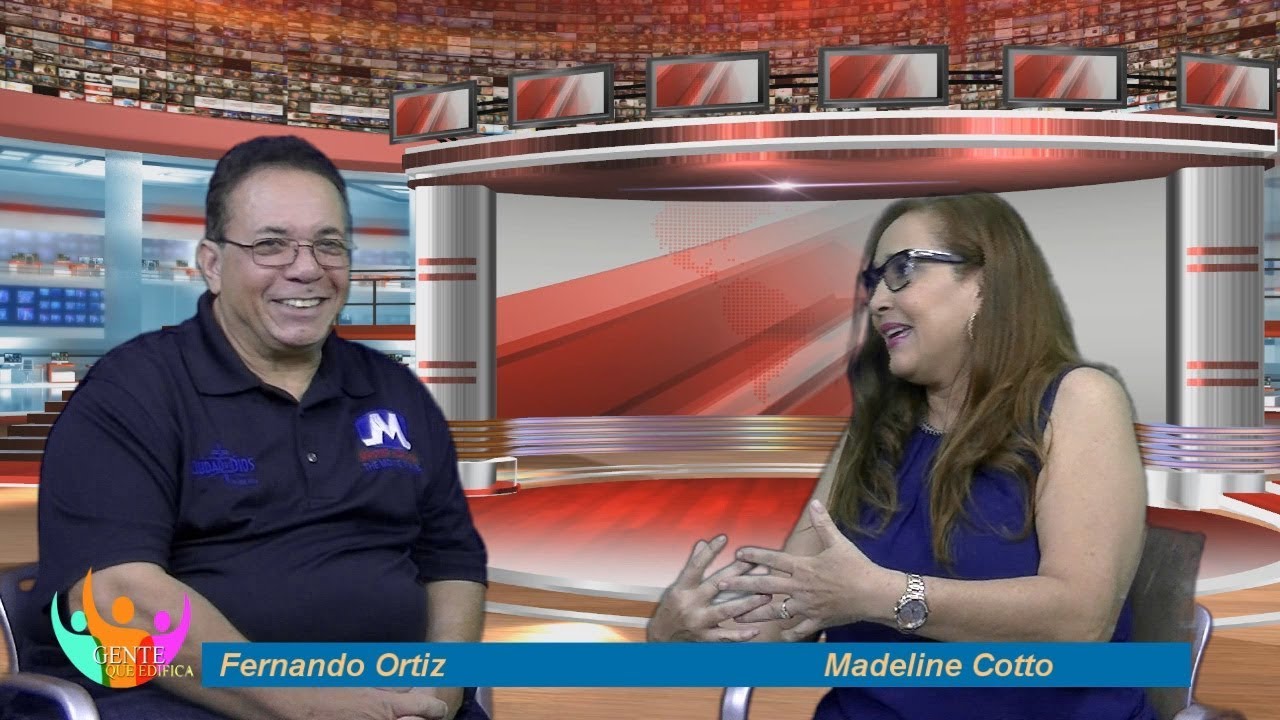 Gente Que Edifica Program # 3 - YouTube