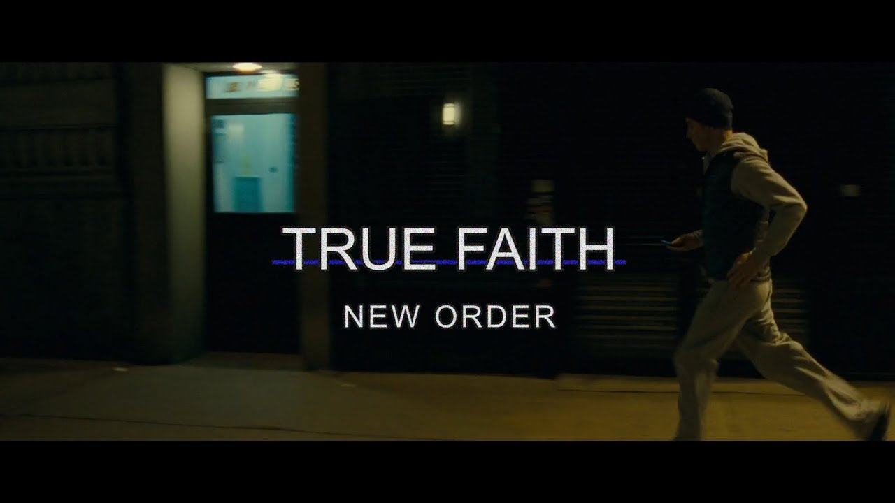 New Order - True Faith - YouTube