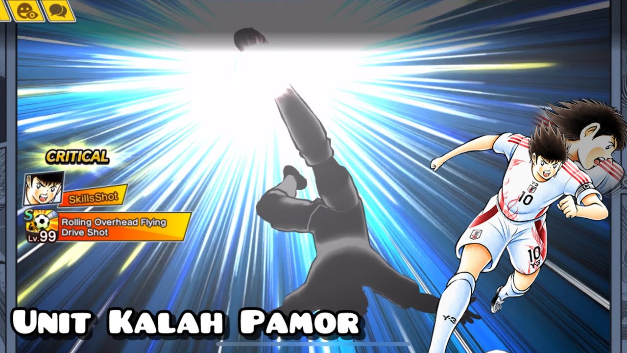 Unit Chance Maker, Tapi Kalah Pamor | Captain Tsubasa Dream Team [Ranked Match] - YouTube