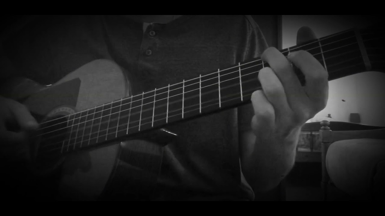 So Real - Polo G - Cover (fingerstyle guitar) - YouTube
