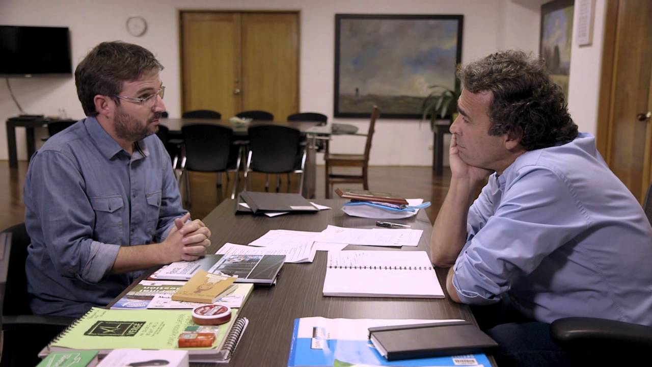 Sergio Fajardo: "Cuando fui alcalde, la aprobación llegó a ser del 90% ...
