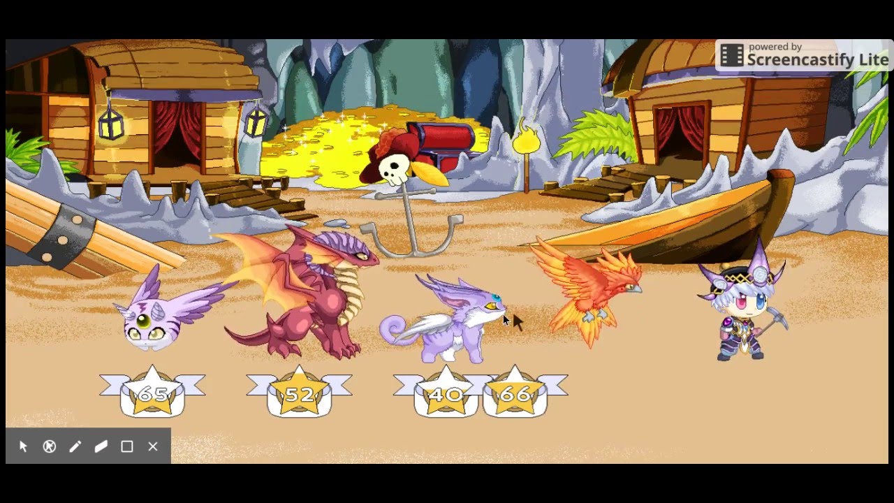 Barnacle Cove - YouTube