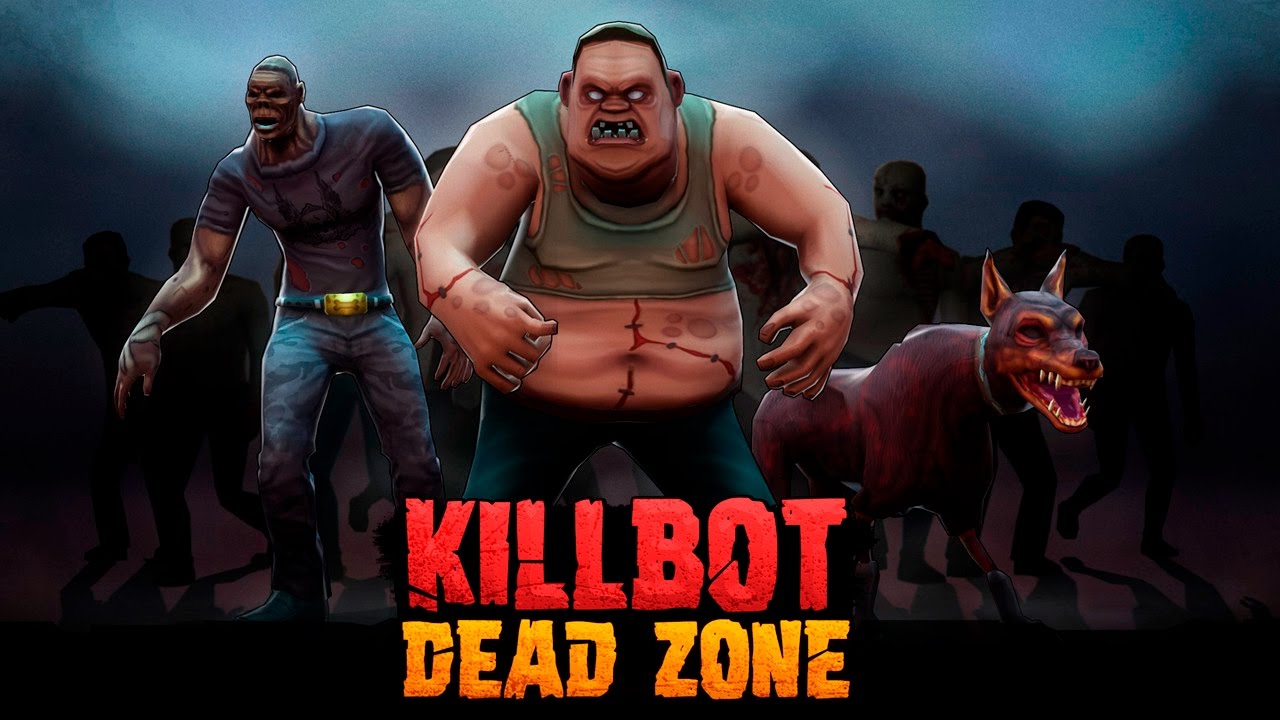 Killbot - Unplayable Games - YouTube