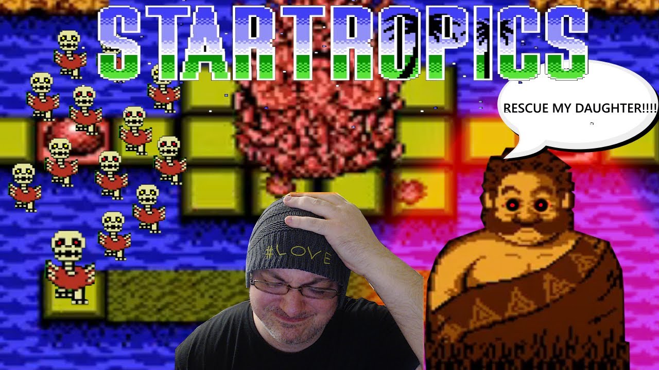 The Pain Has Started | StarTropics | Part 2 - YouTube