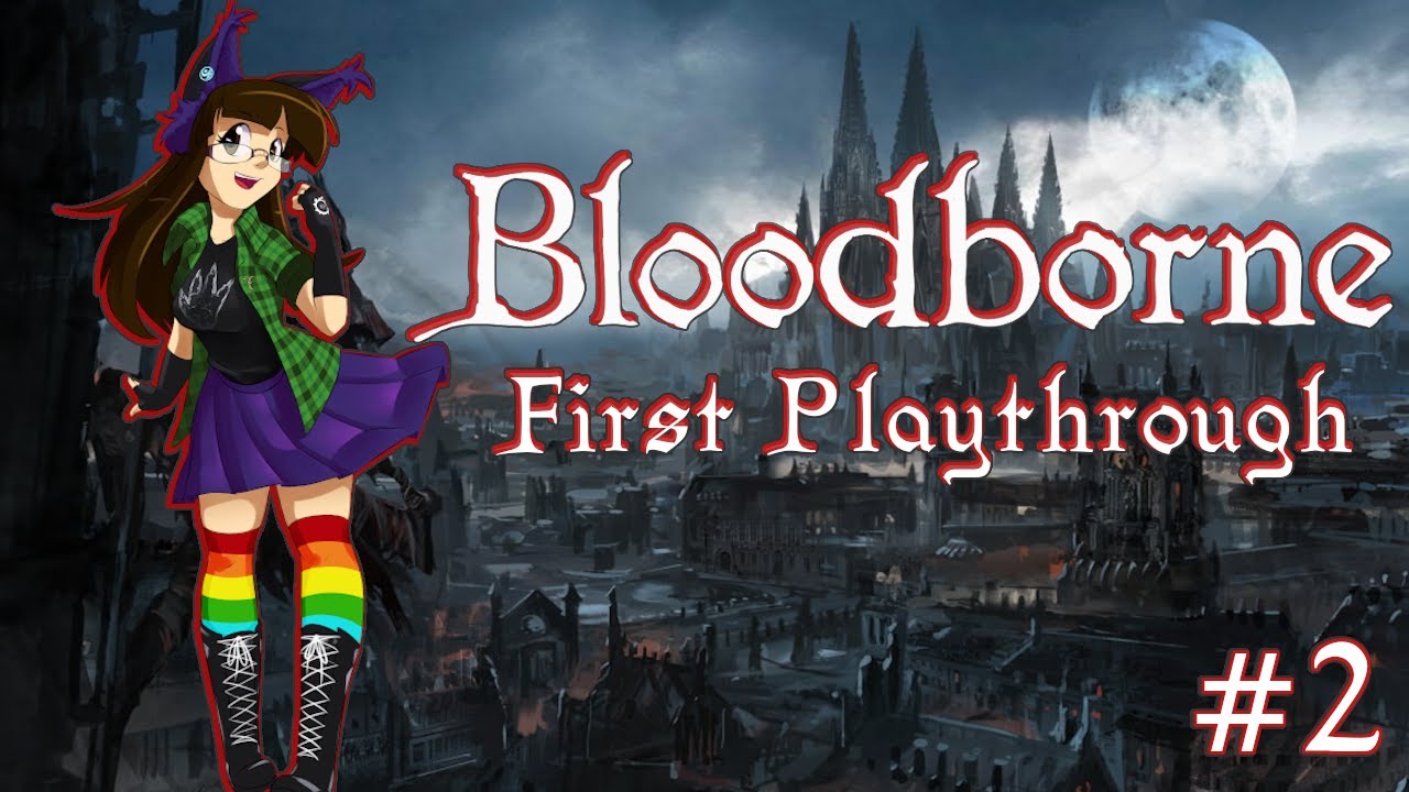 Yharnam, City of Blood and Beasts | Bloodborne 2 - YouTube