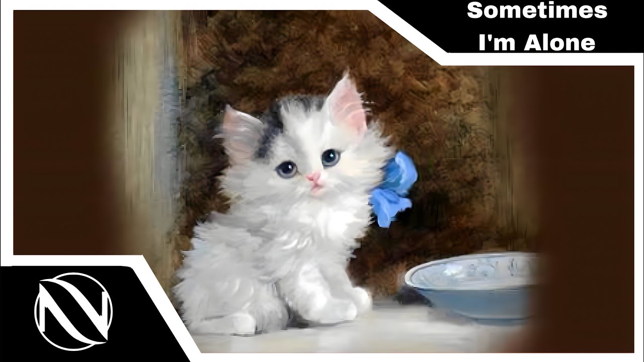🎵😿 Sometimes I'm Alone | SUBTITULADO EN ESPAÑOL | The Kiffness x Lonely ...