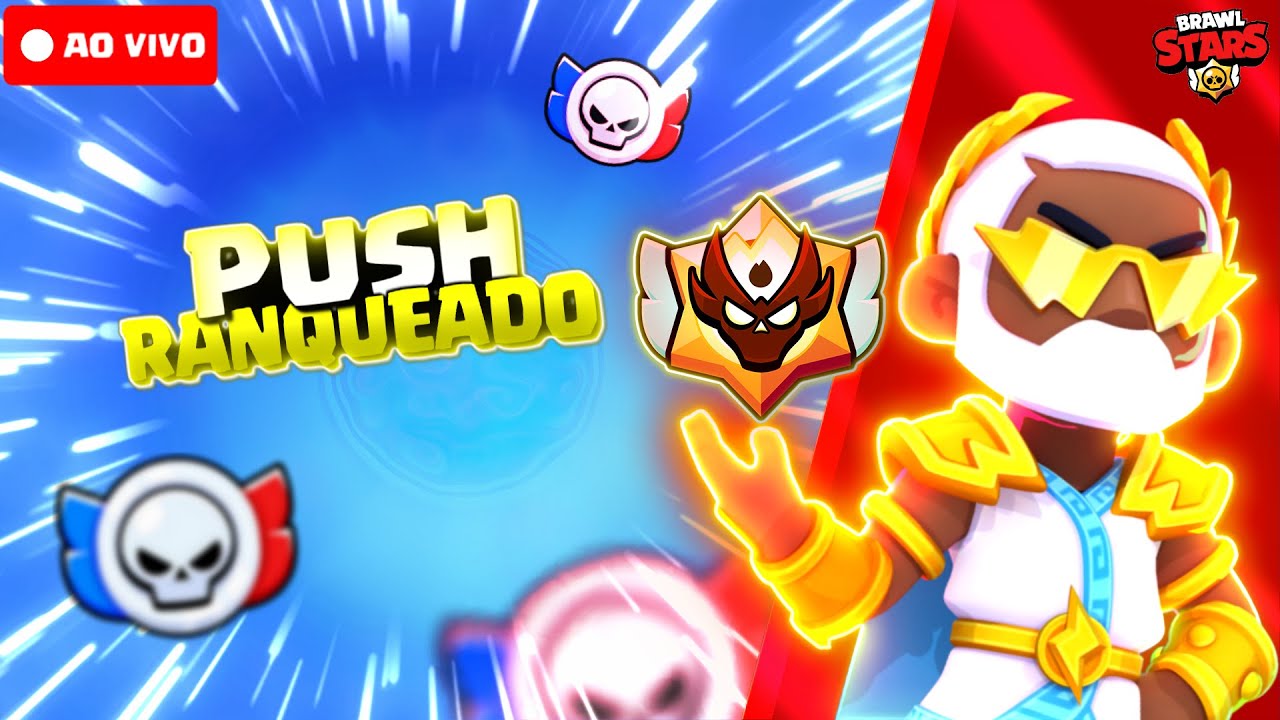 🔴 AO VIVO APERTANDO NAQUELE BOTÃO - BRAWL STARS dps TERRARIA 🔴 - YouTube