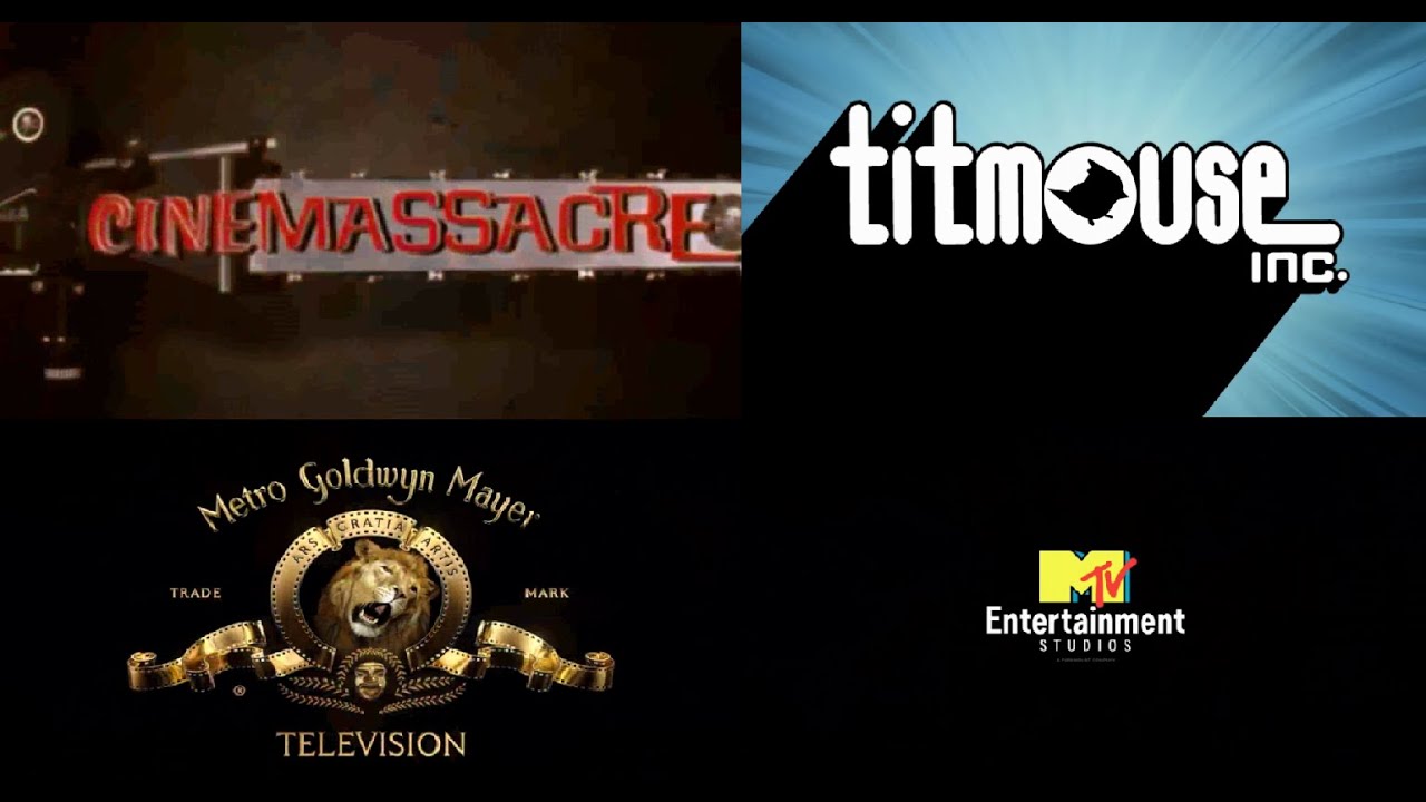 Cinemassacre / Titmouse Inc / MGM Television / MTV Entertainment ...