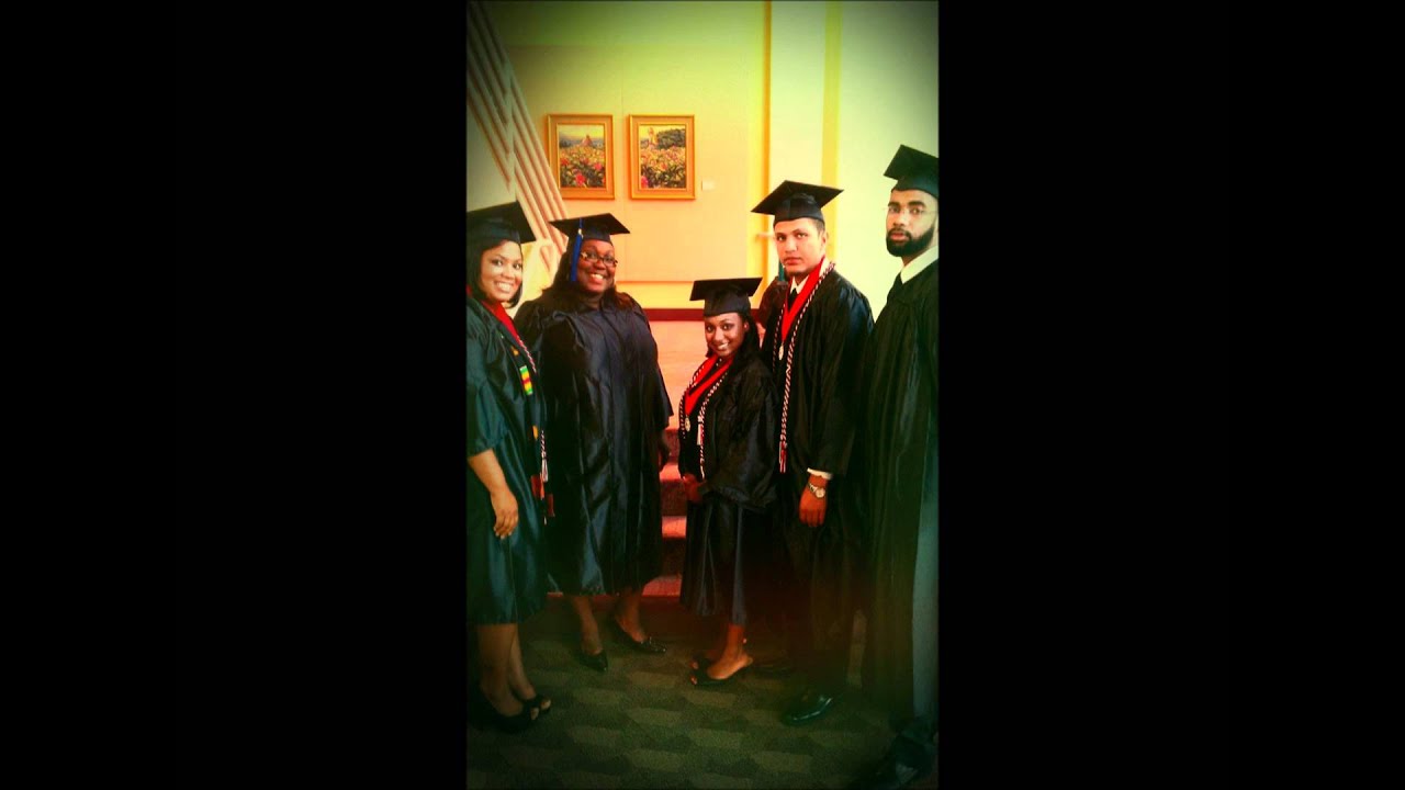 Bethune-Cookman University C/O 2011 Graduation Political Science Majors ...