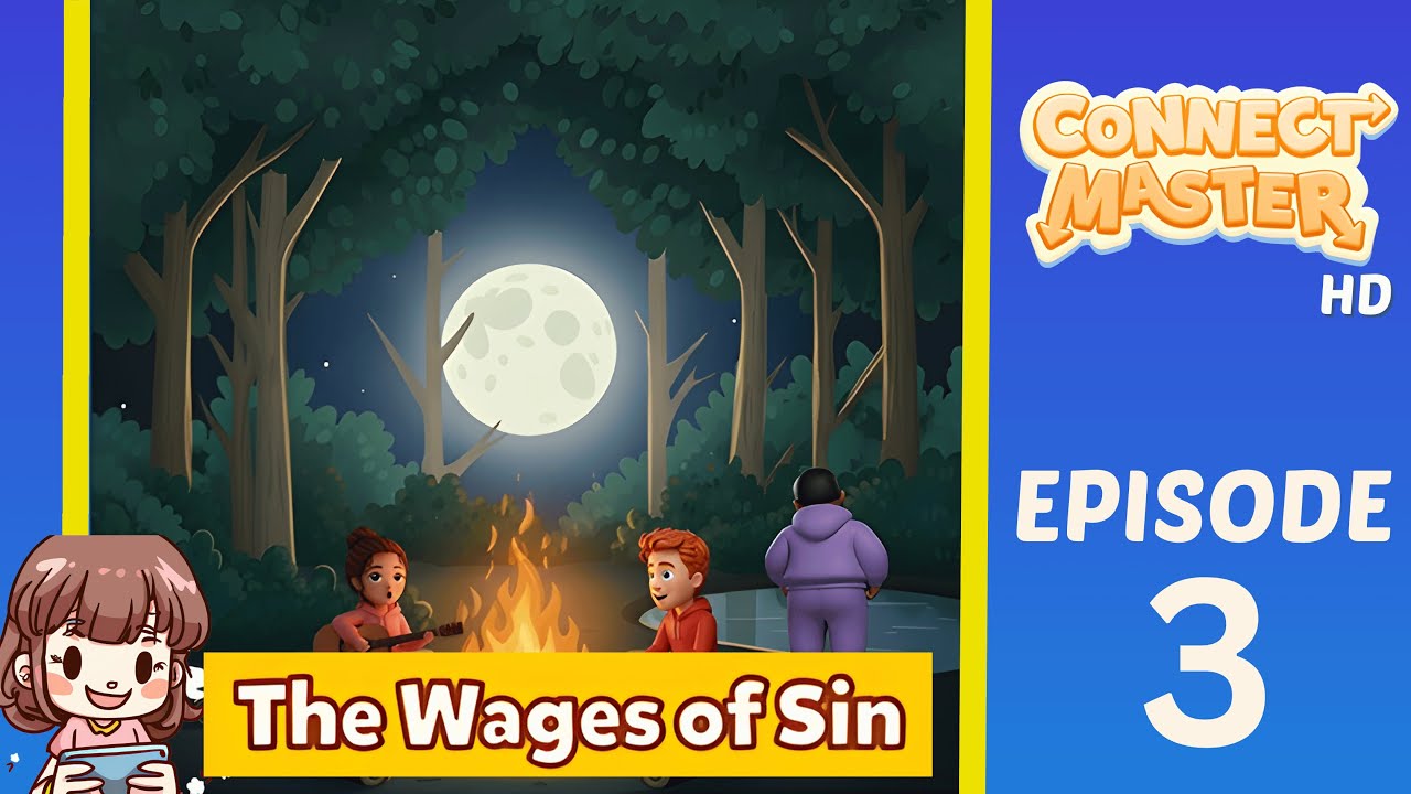 Connect Master The Wages Of Sin Episode 3 - YouTube