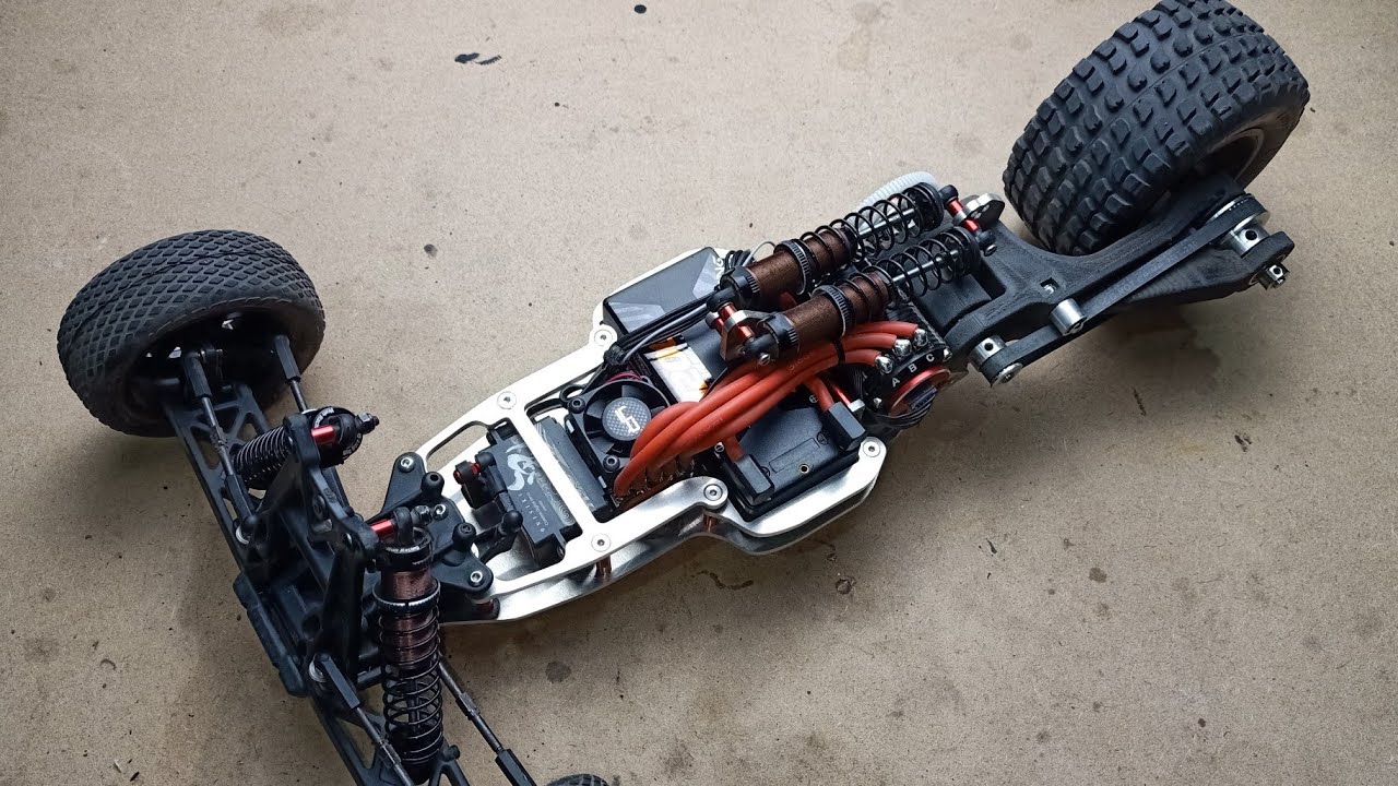3 Wheel Buggy Build Part 2 - YouTube