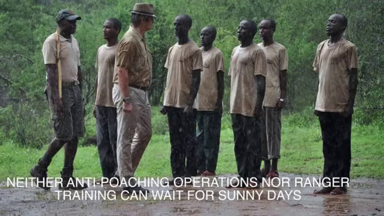 The Long Road to Manyani - YouTube