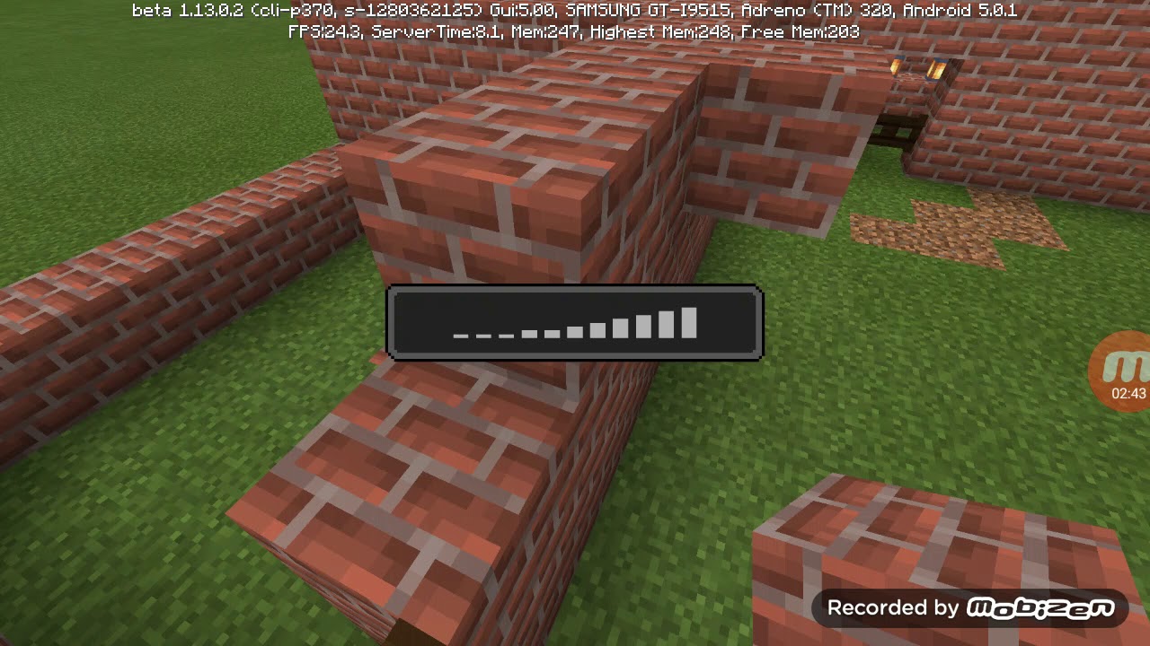 Minecraft creative video - YouTube