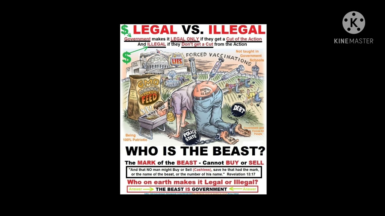 Corporate Fiction USA, Esposed by Judge DALE - YouTube