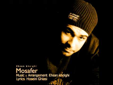 Ehsan Kholghi Mosafer